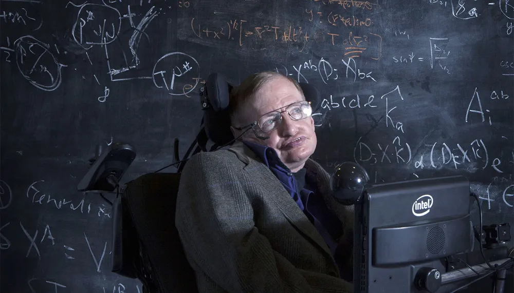 Why Stephen Hawking Was My Hero - Wheelchair Travel