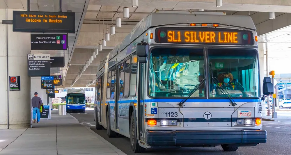 Why Boston's Silver Line to Logan Airport is a Winning Accessible ...
