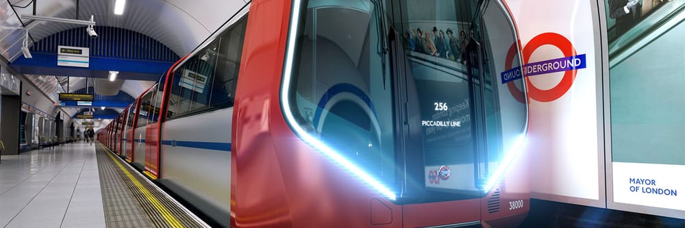 Wheelchair Accessible Public Transportation in London, England ...