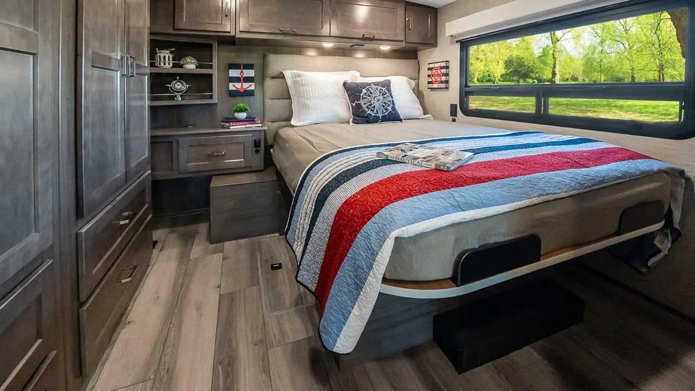 Guide to Wheelchair Accessible RVs & Motorhomes - Wheelchair Travel