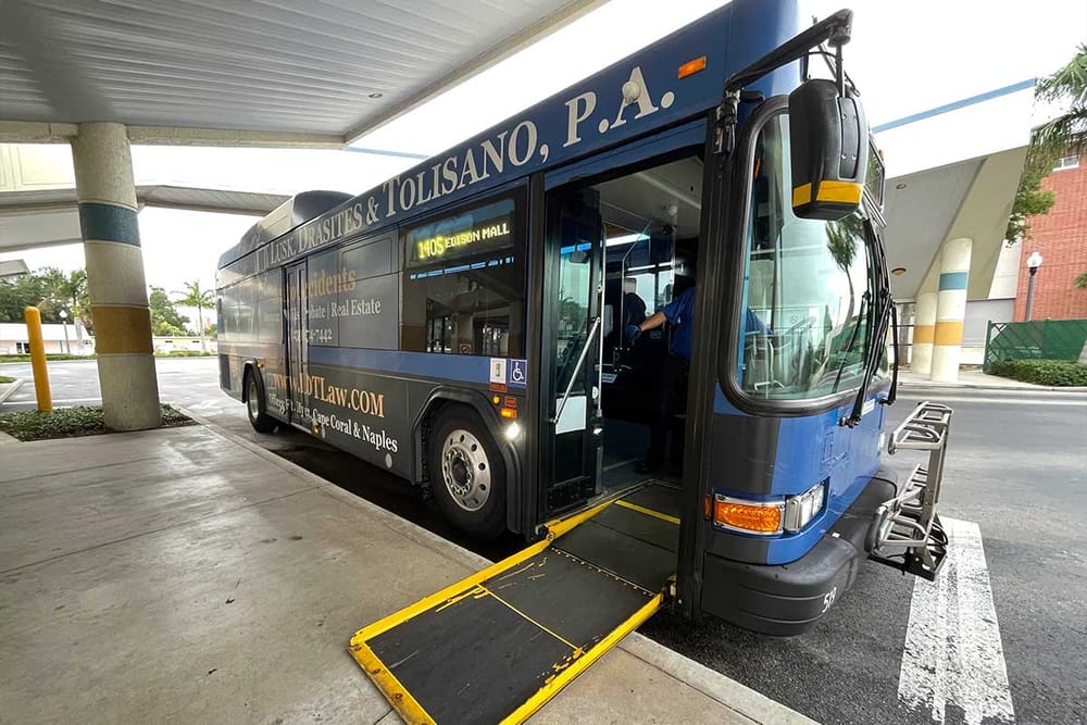 Wheelchair Accessible Public Transportation in Fort Myers - Wheelchair ...