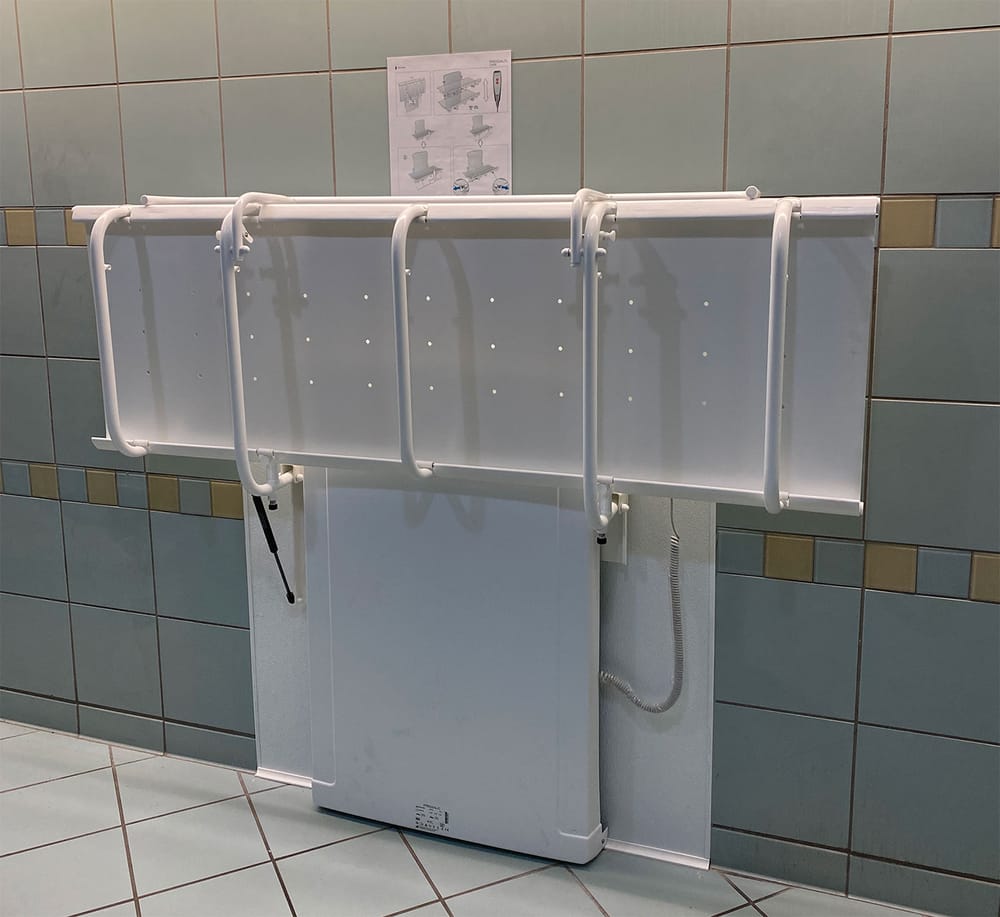 18 Airports in the USA That Have Adult Changing Tables - Wheelchair Travel