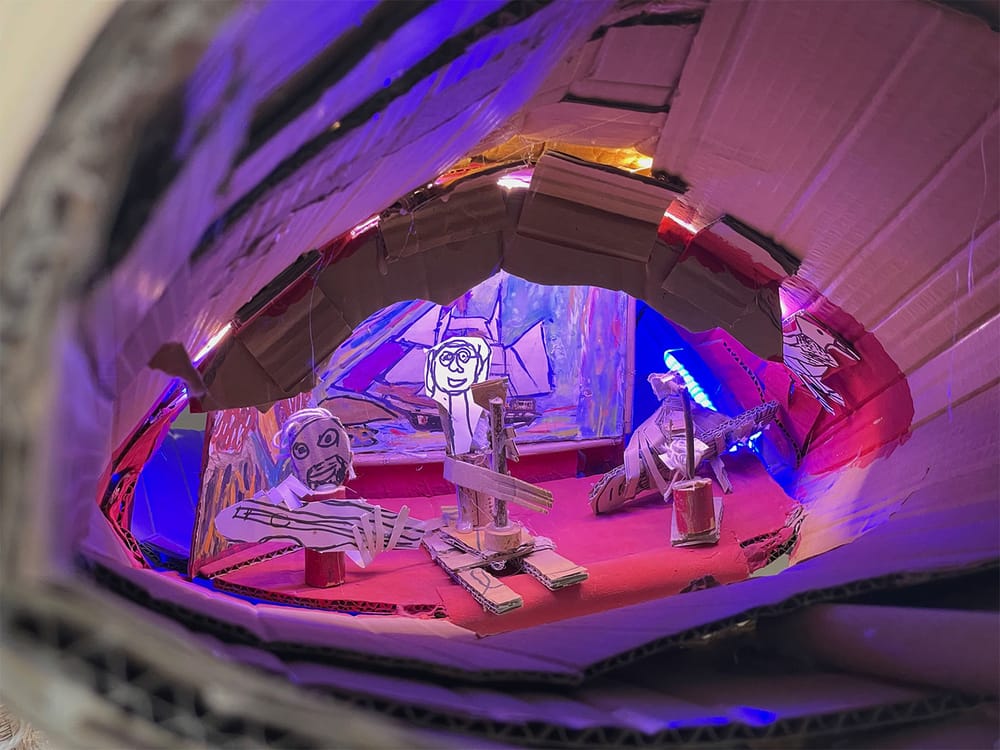 Inclusive Arts: Museum Dedicated to Showcasing Work of Disabled Artists ...