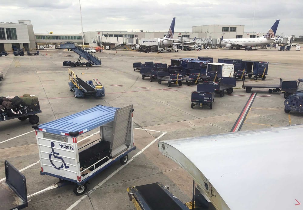 6 Tools Airlines Can Use to Prevent Wheelchair Damage - Wheelchair Travel