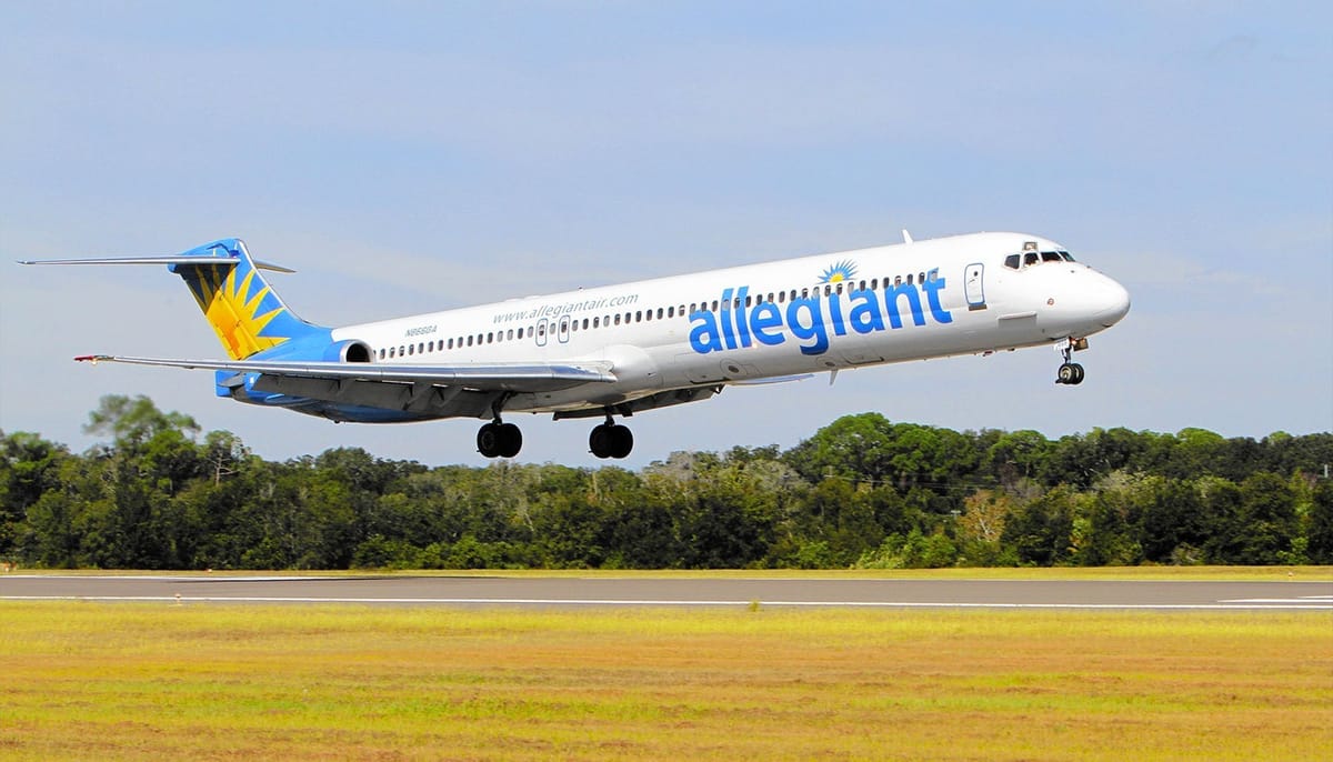 I Would Never Fly Allegiant Air and Neither Should You - Wheelchair Travel