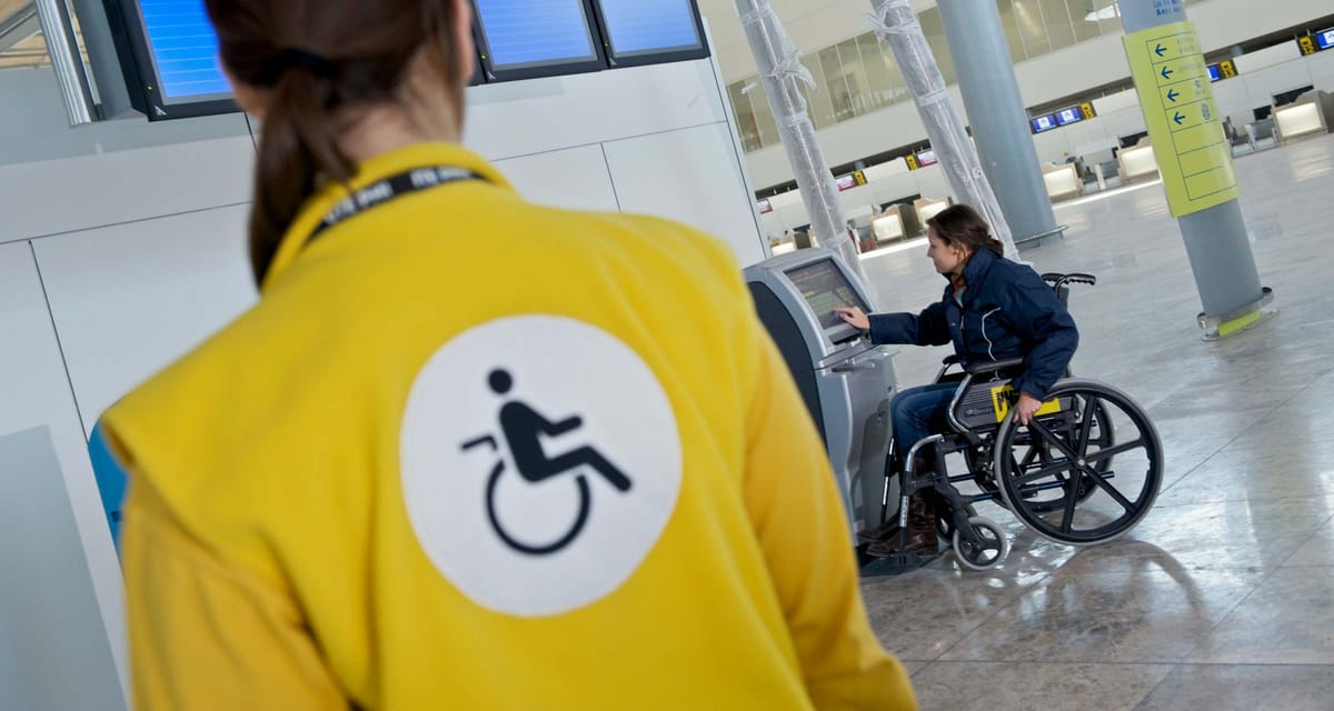 Special Service Request (SSR) Codes - Wheelchair Travel
