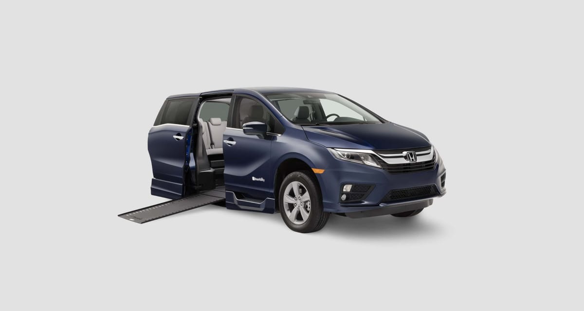 Wheelchair Van Rentals - Wheelchair Travel