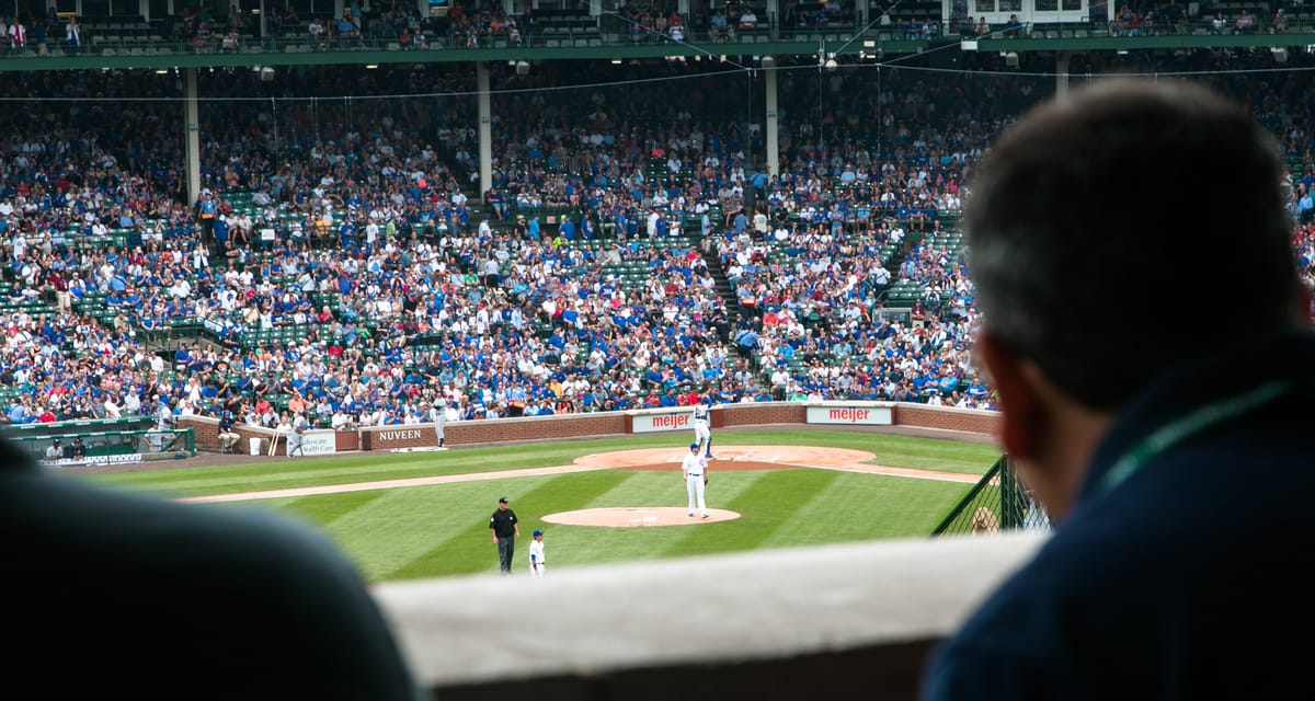 Baseball Team Says Disabled Fans Not Entitled to "Best Seats in the ...
