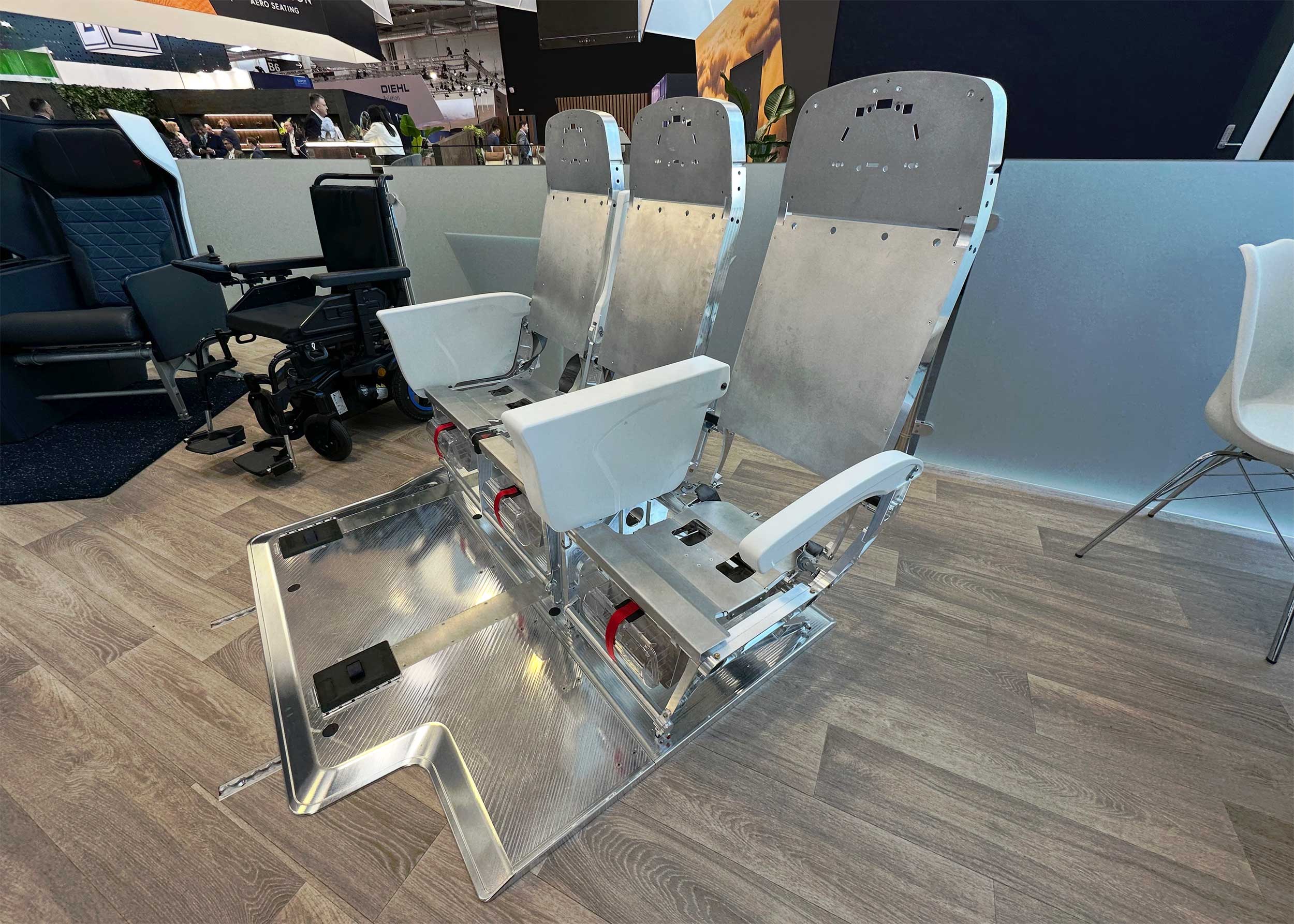 Airbus: Delta's Air4All Wheelchair Securement Space "Most Discussed"