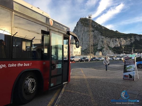 Wheelchair Accessible Public Transportation in Gibraltar - Wheelchair ...