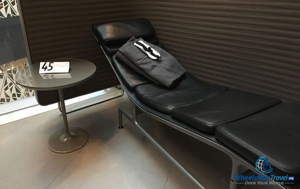 Traveling Around the World with a Wheelchair on Qatar Airways