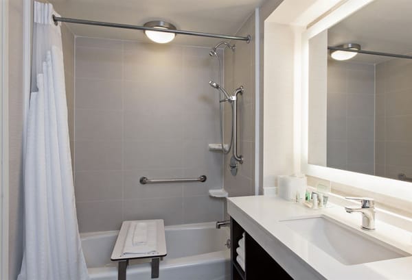 Understanding ADA Design Requirements for Hotels - Wheelchair Travel