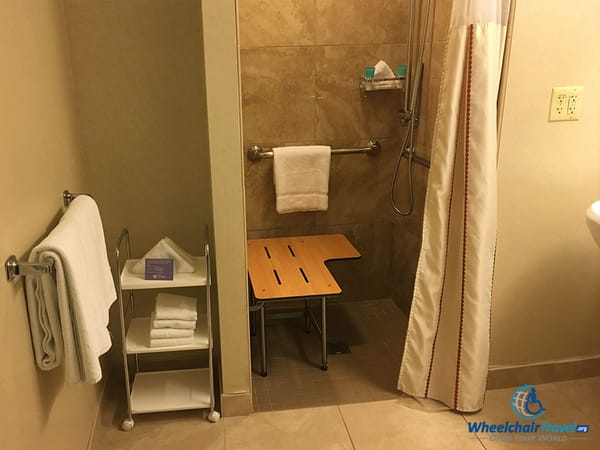 Understanding ADA Design Requirements for Hotels - Wheelchair Travel