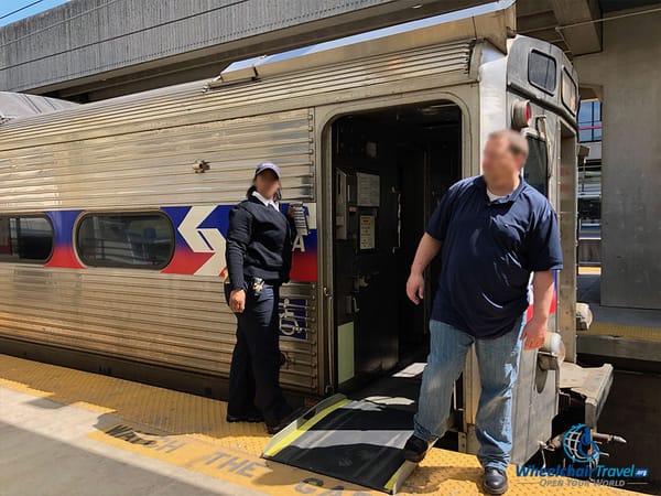 Wheelchair Accessible Public Transportation in Philadelphia ...