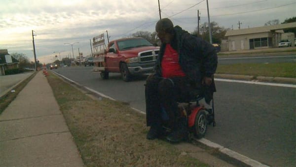 Wheelchair Accessible RVs, Man Confronts City Over Inaccessible ...