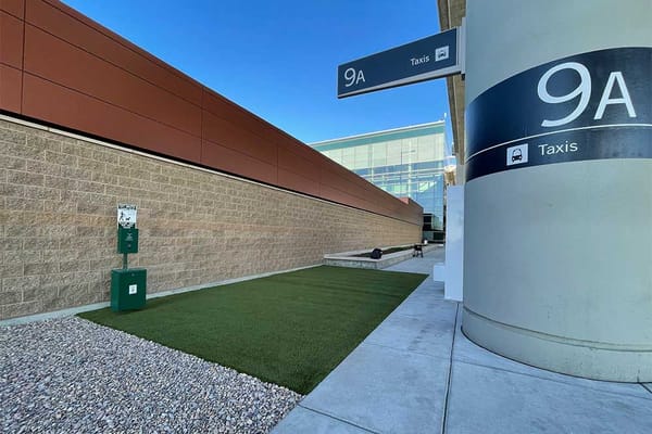 Salt Lake City Airport Accessibility - Wheelchair Travel