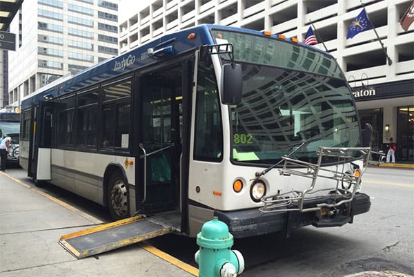Indianapolis Wheelchair Accessible Public Transportation Guide