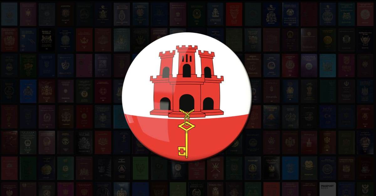 Gibraltar Travel Visa Requirements & Safety - Wheelchair Travel