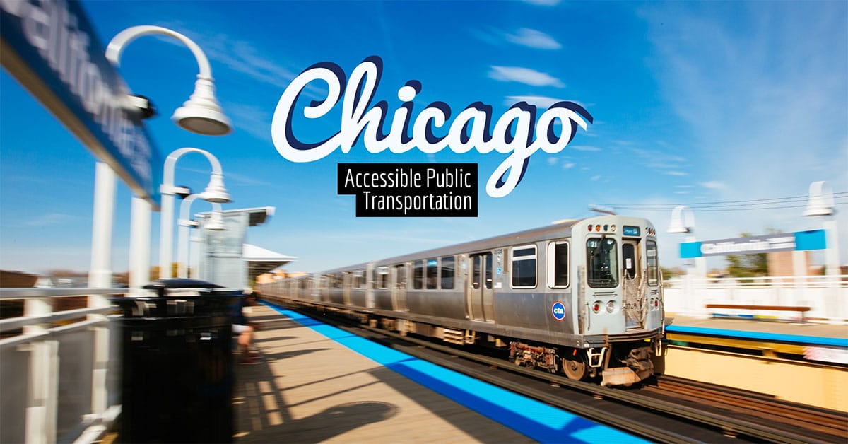 Chicago Wheelchair Accessible Public Transportation - Wheelchair Travel