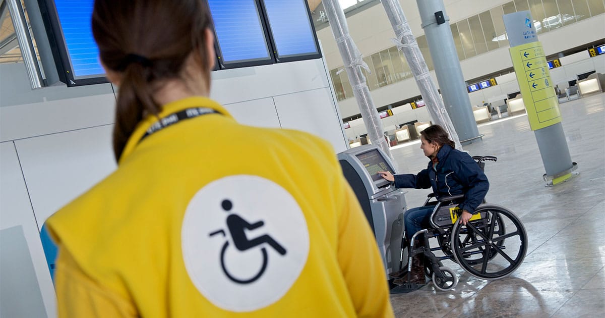 What Airlines Won't Tell You About Preboarding for Disabled Passengers ...
