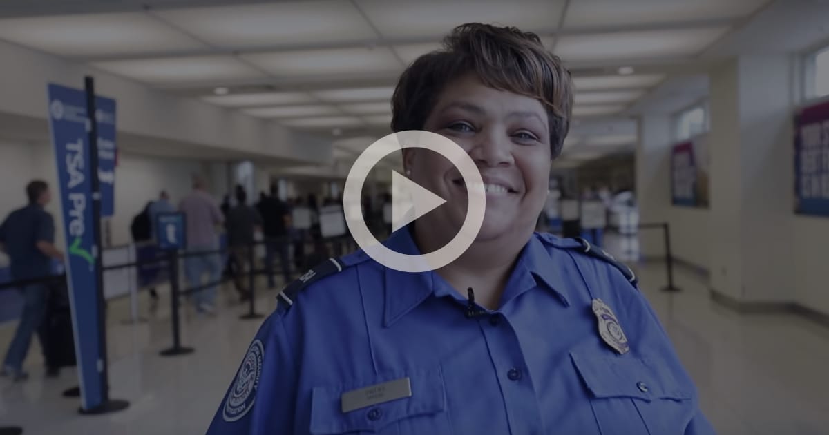 Video: Benefits of Using a TSA Passenger Support Specialist ...
