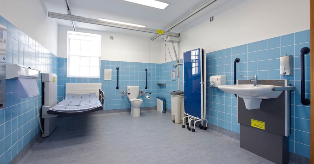 18 Airports in the USA That Have Adult Changing Tables - Wheelchair Travel