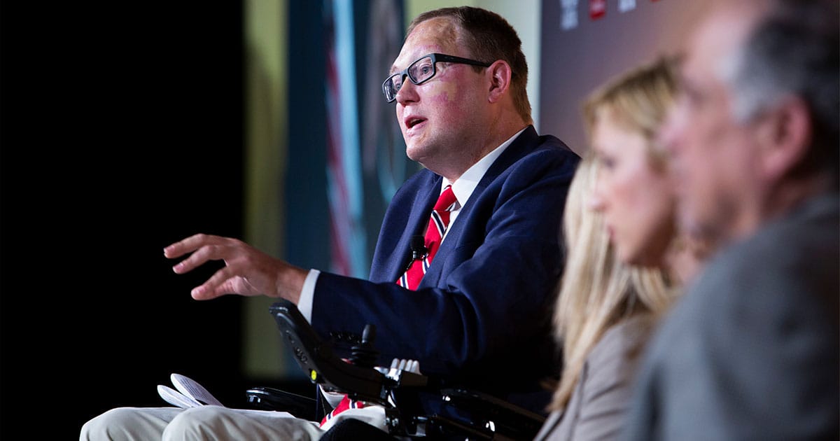5 Takeaways from the IATA Global Accessibility Symposium - Wheelchair ...