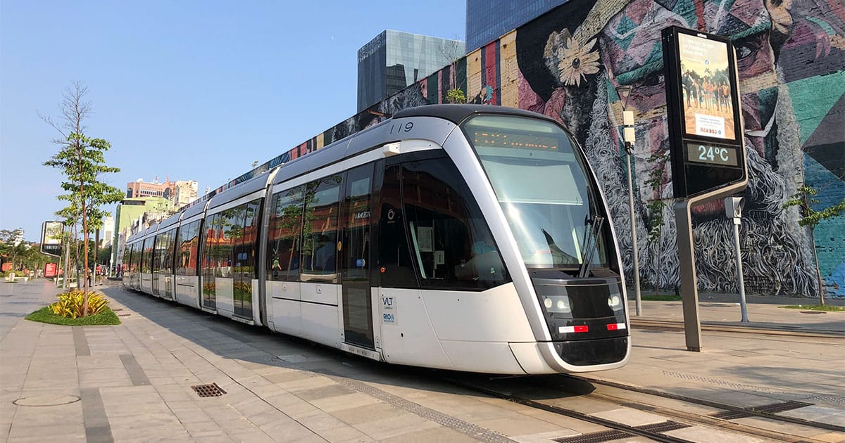 Wheelchair Accessible Rio de Janeiro Public Transportation - Wheelchair ...