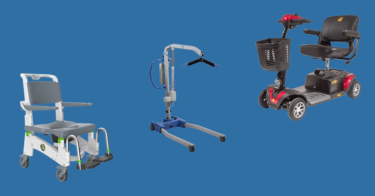 Medical & Mobility Equipment Rentals for Disabled Travelers ...