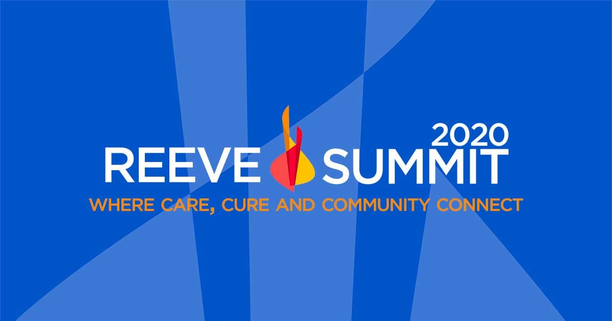 Join Me at the 2020 Reeve Summit - Wheelchair Travel