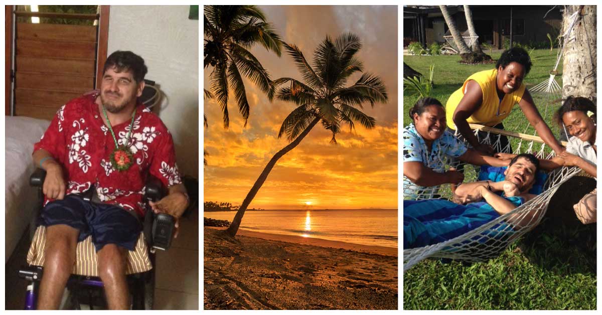 Trip to Paradise: Exploring Fiji as a Power Wheelchair User ...